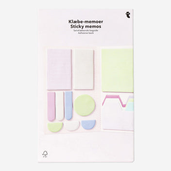 Highlighters & sticky notes | Flying Tiger Copenhagen