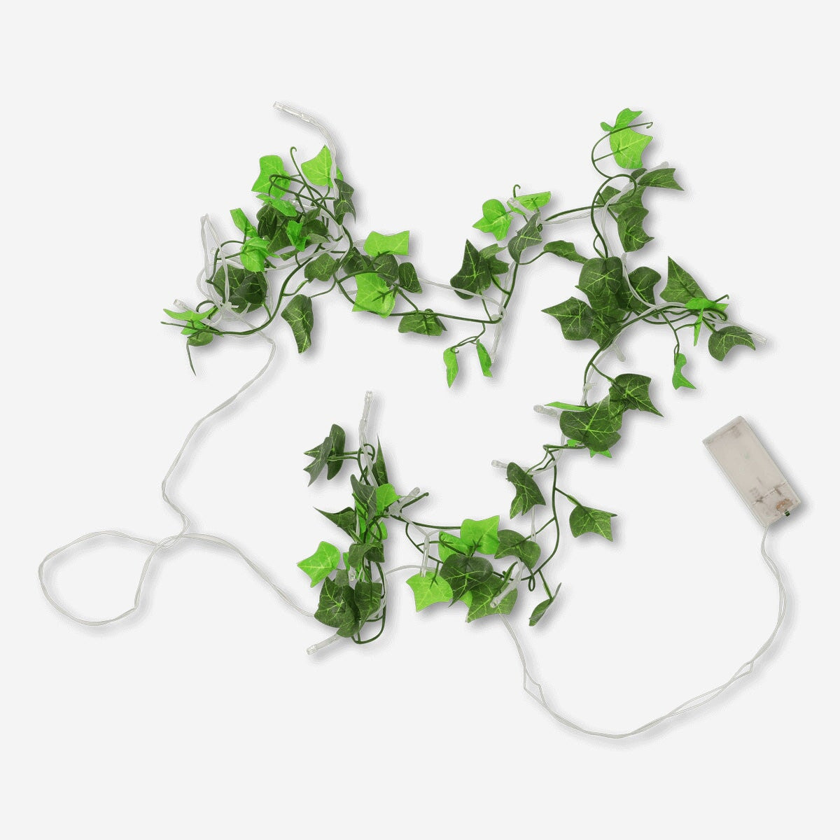 Leaf string lights. 340 cm | Flying Tiger Copenhagen