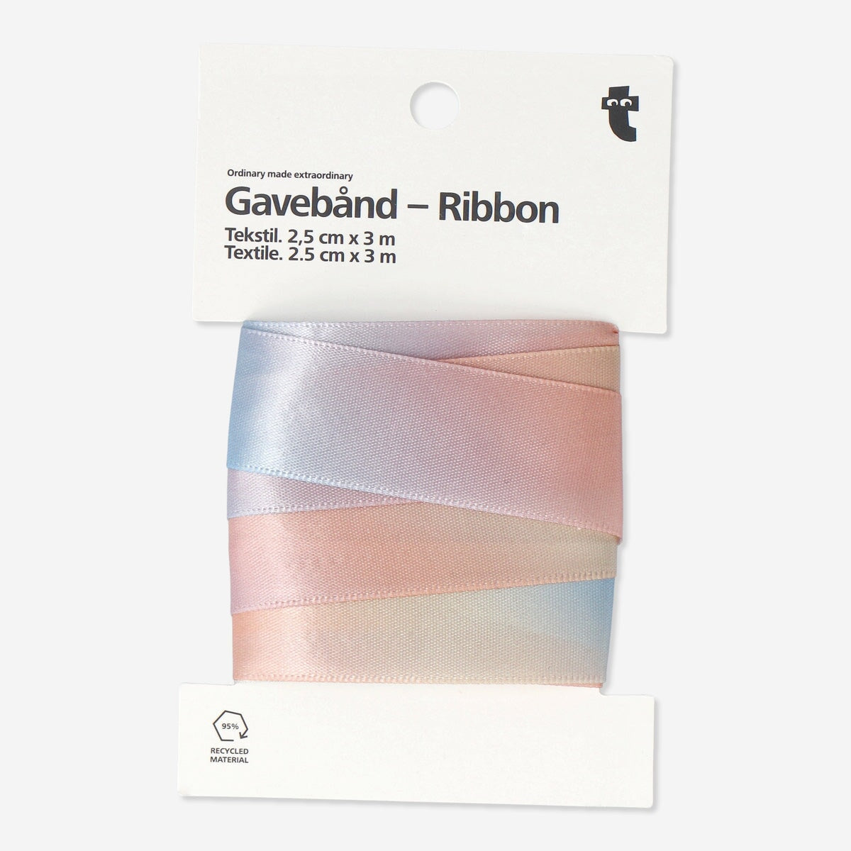 Textile ribbon | Flying Tiger Copenhagen