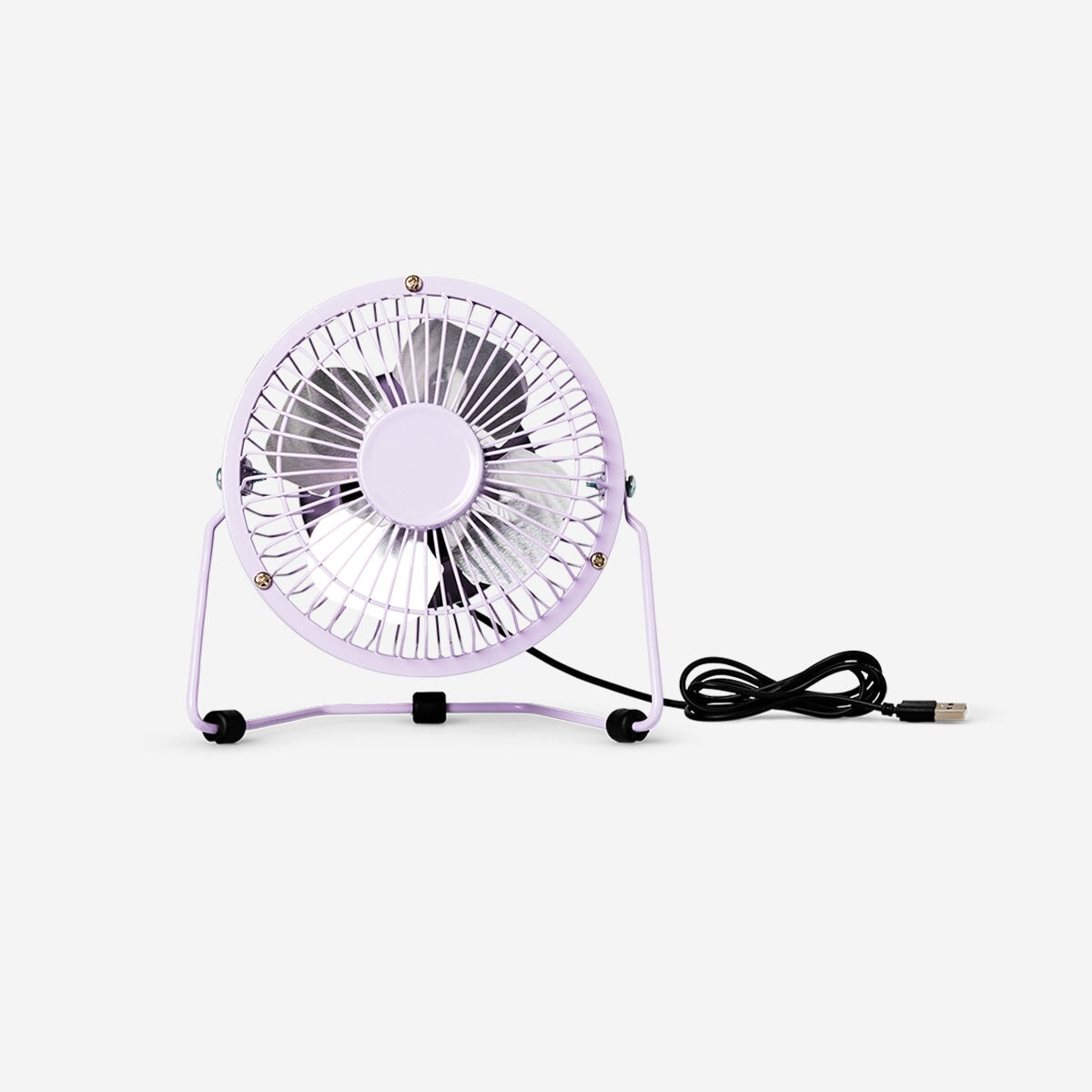 Charming Pink USB Fan – Compact Desk Accessory | Summer Must-Have ...