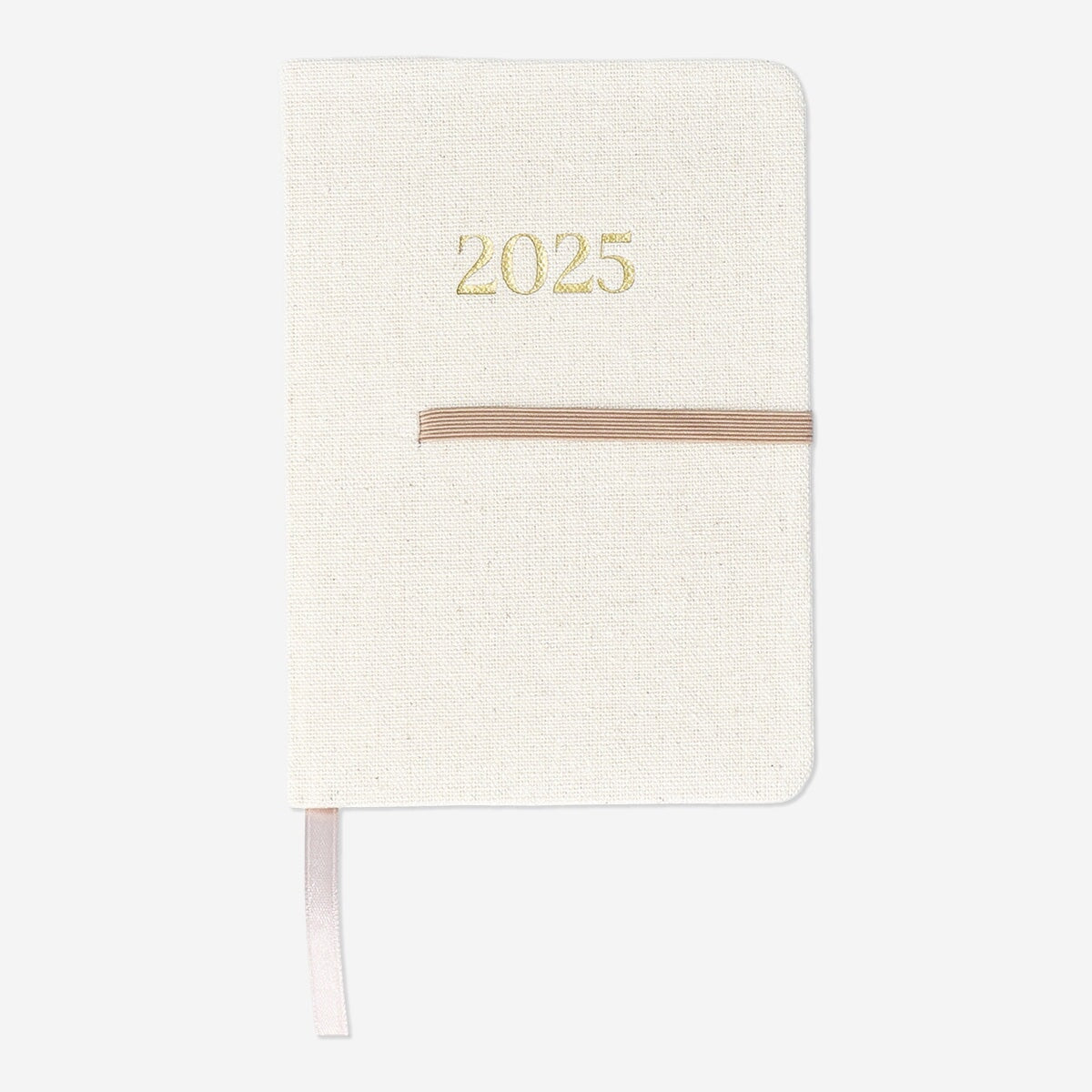 Weekly Diary with Linen Cover A6 - Italian | Flying Tiger Copenhagen