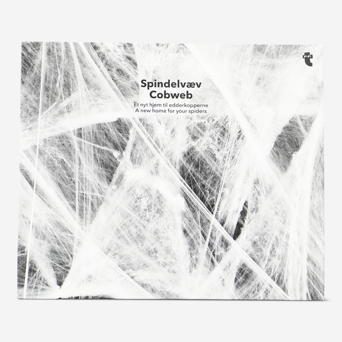 White Cobweb - 70x400 cm | Flying Tiger Copenhagen