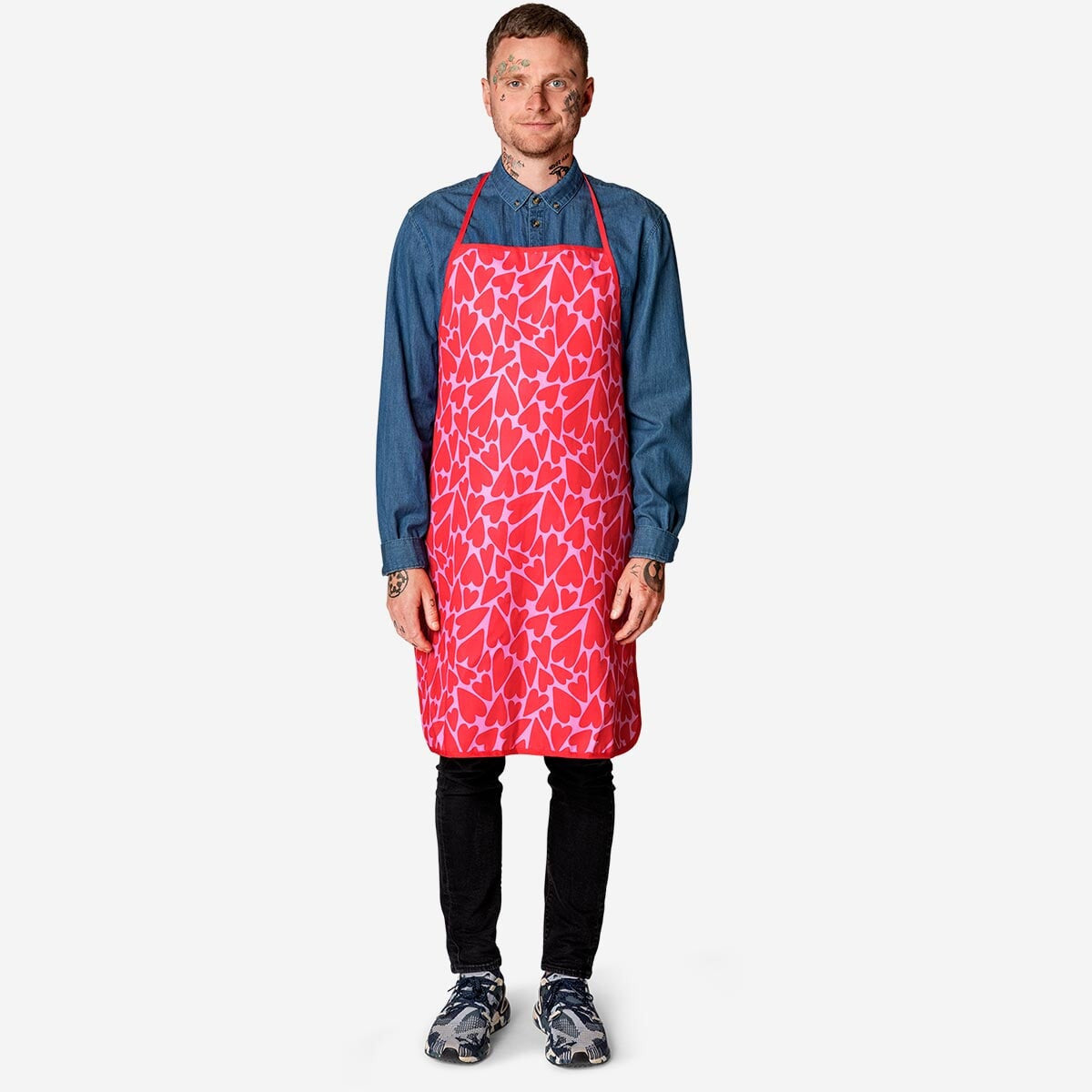 Apron. Adult size | Flying Tiger Copenhagen