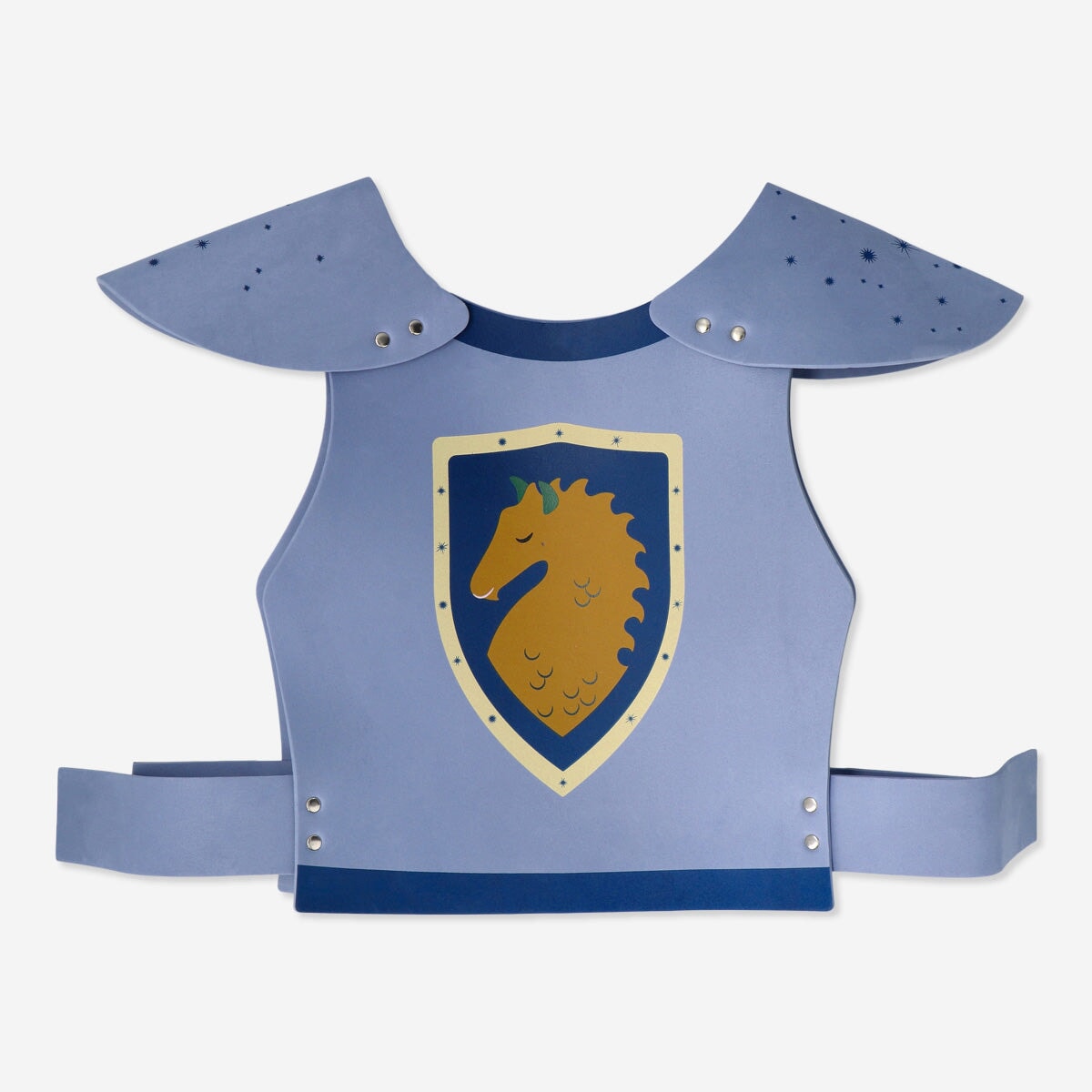 Knight Chest Armour for Kids – 48.5 x 38 cm Role-Play Toy – Flying ...