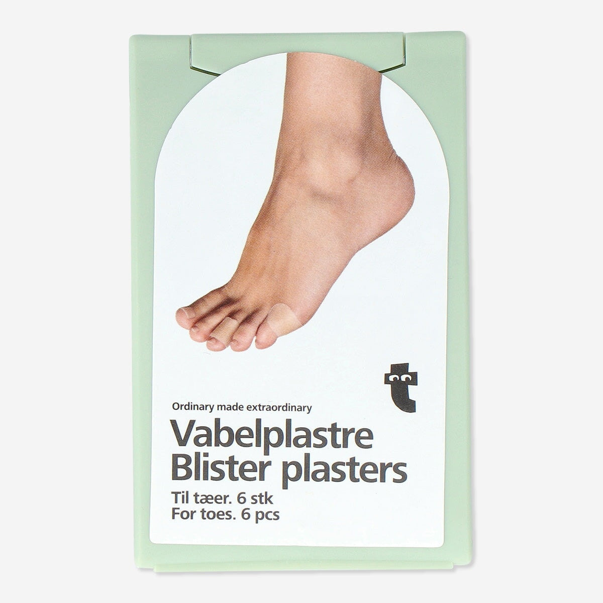 Blister plasters. For toes | Flying Tiger Copenhagen
