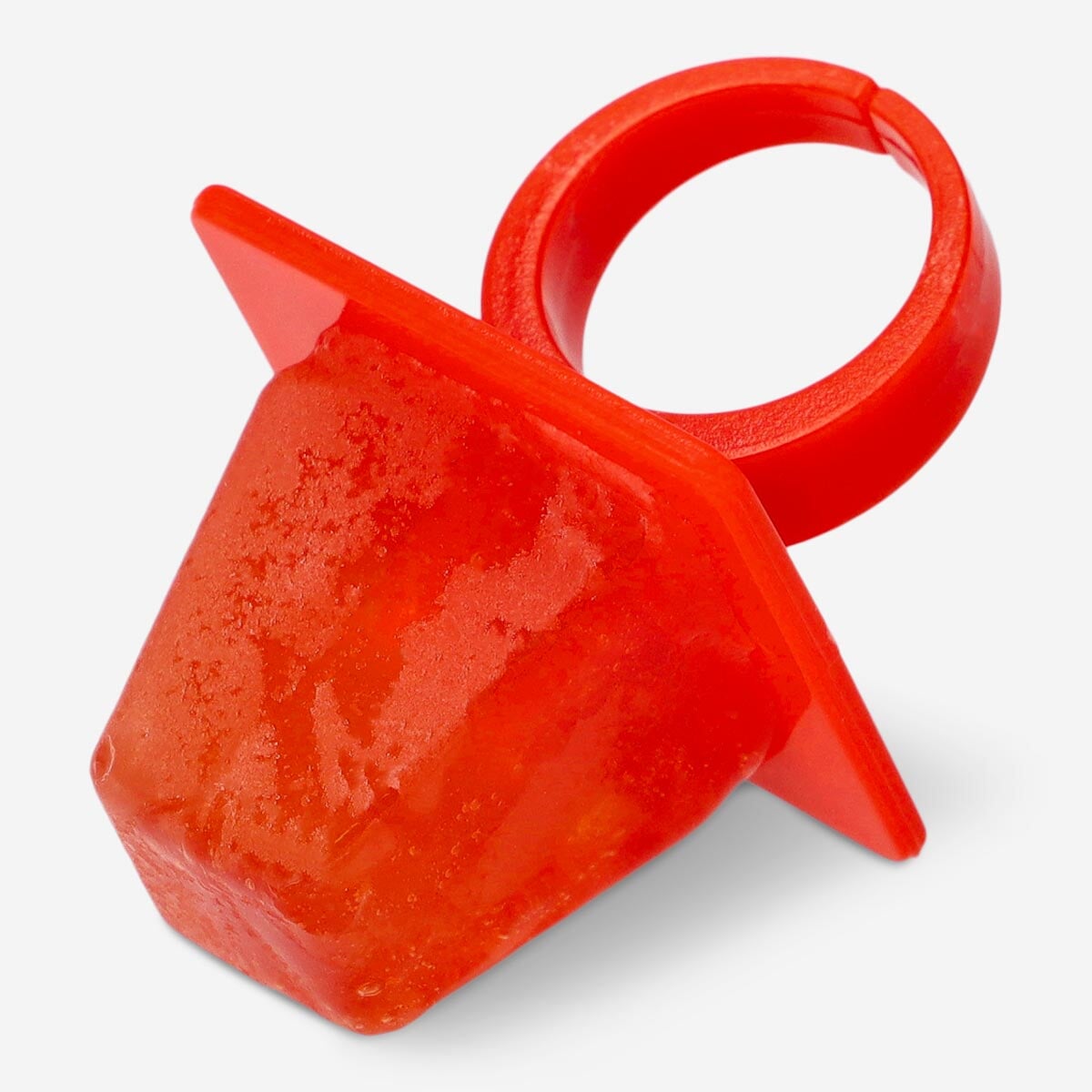 Candy ring. Strawberry flavour | Flying Tiger Copenhagen