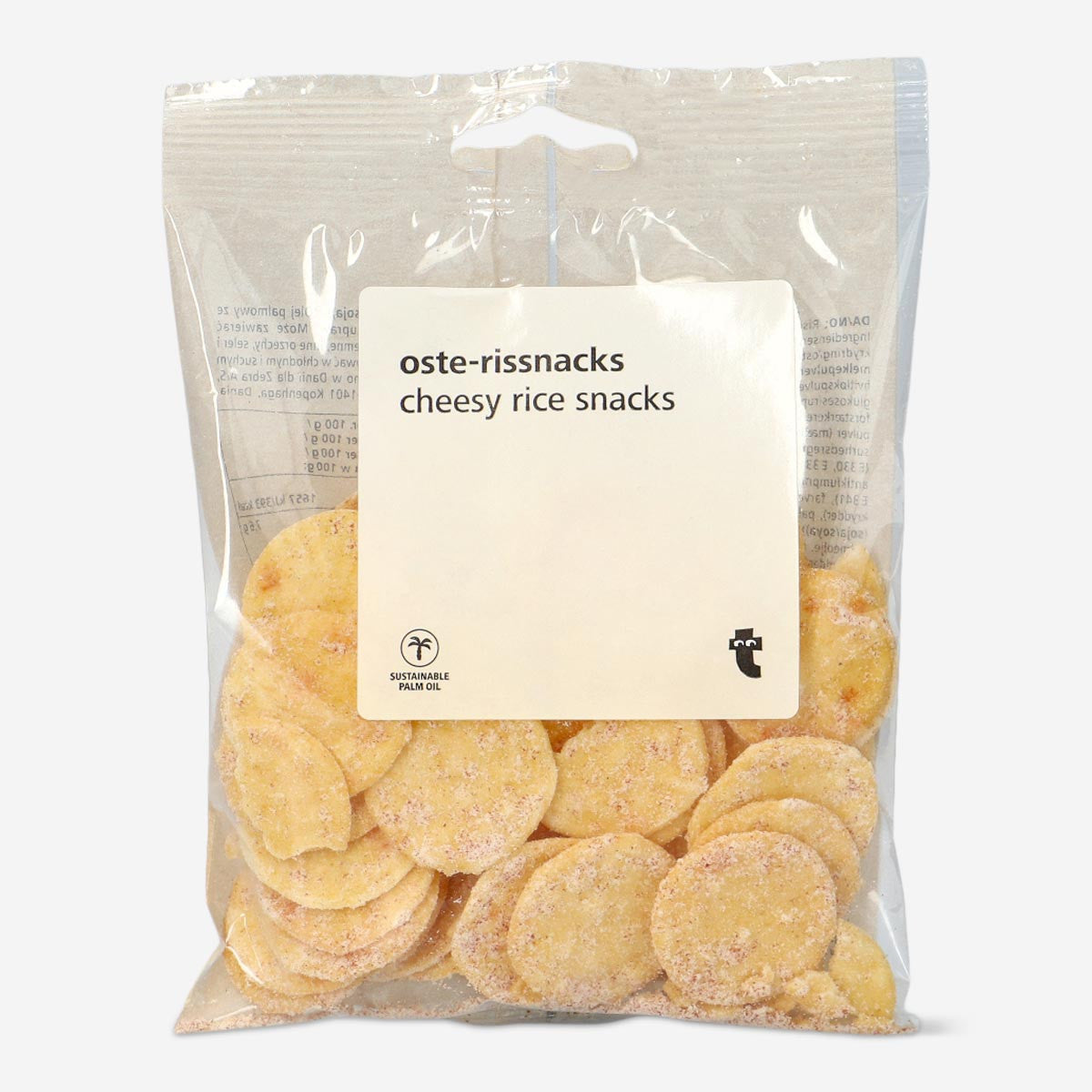 Cheesy rice snacks | Flying Tiger Copenhagen