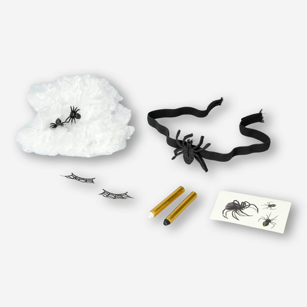 Cobweb make-up kit | Flying Tiger Copenhagen