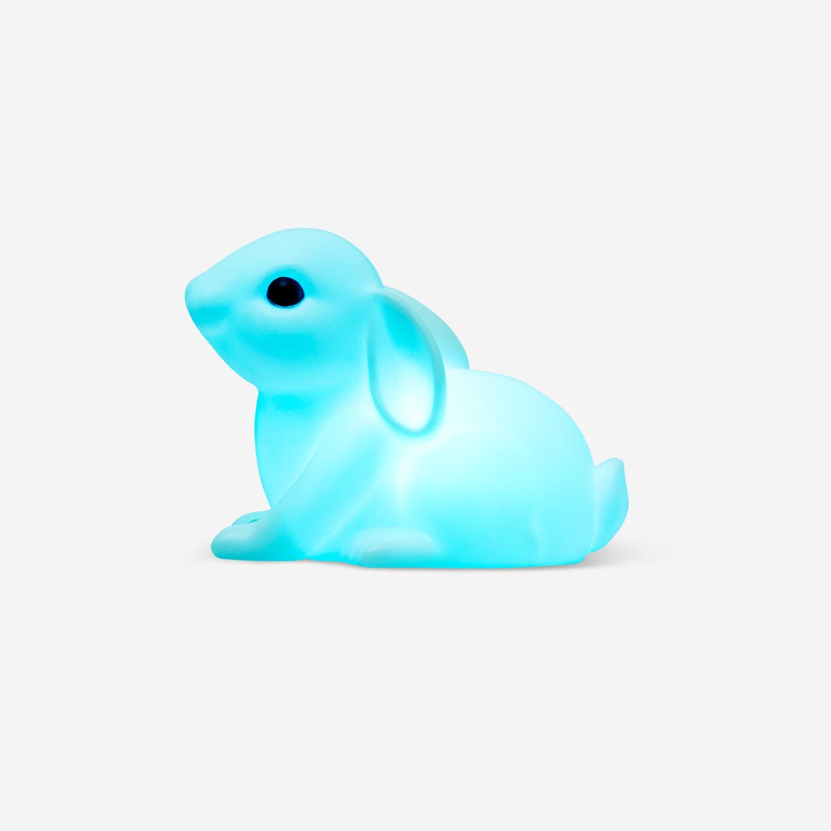 Cosy Rabbit Lamp - Changes Colour | Flying Tiger Copenhagen