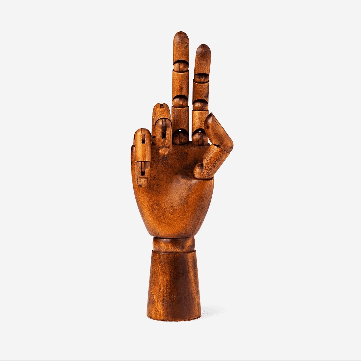 Wooden manikin hand | Flying Tiger Copenhagen