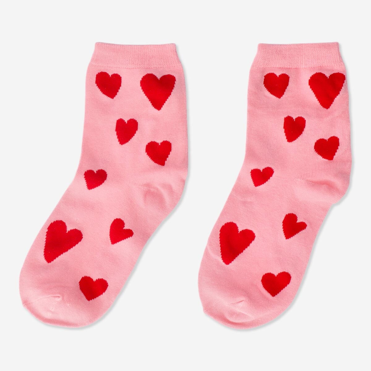 Cuddly friend with socks. Size 36-38 | Flying Tiger Copen...