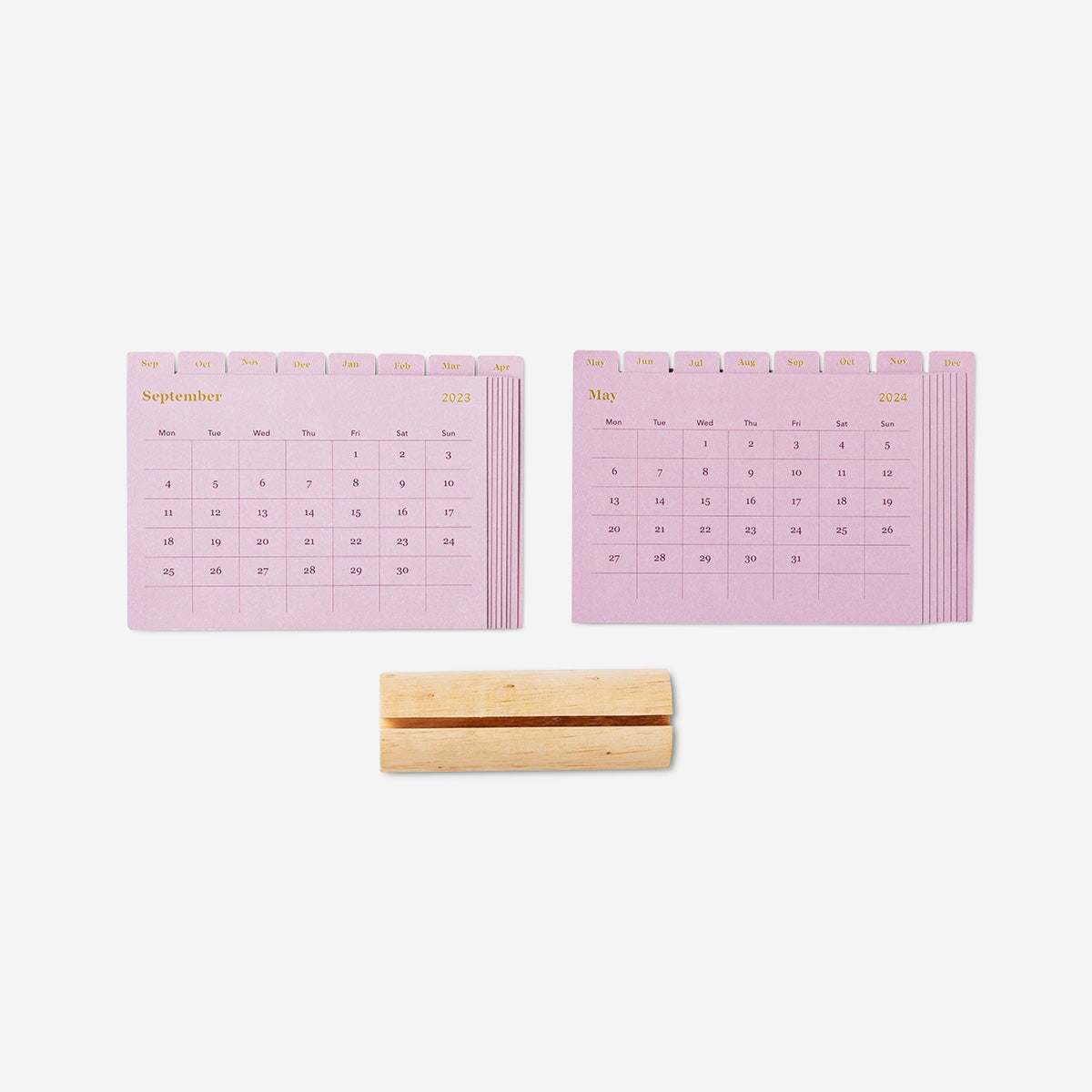 Desk calendar £4| Flying Tiger Copenhagen