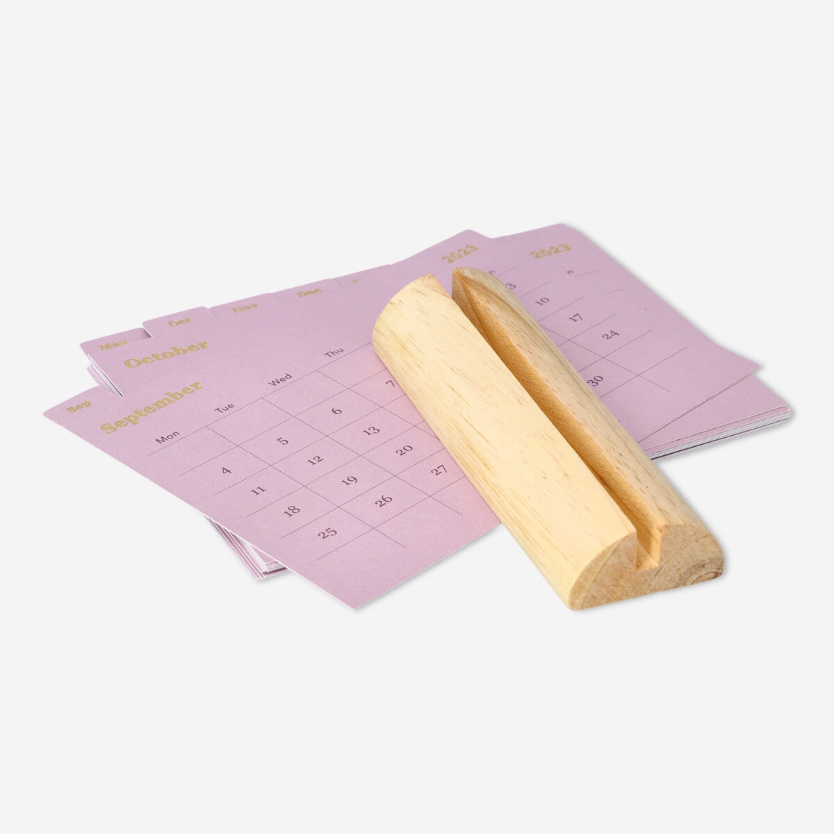 Desk calendar £4| Flying Tiger Copenhagen