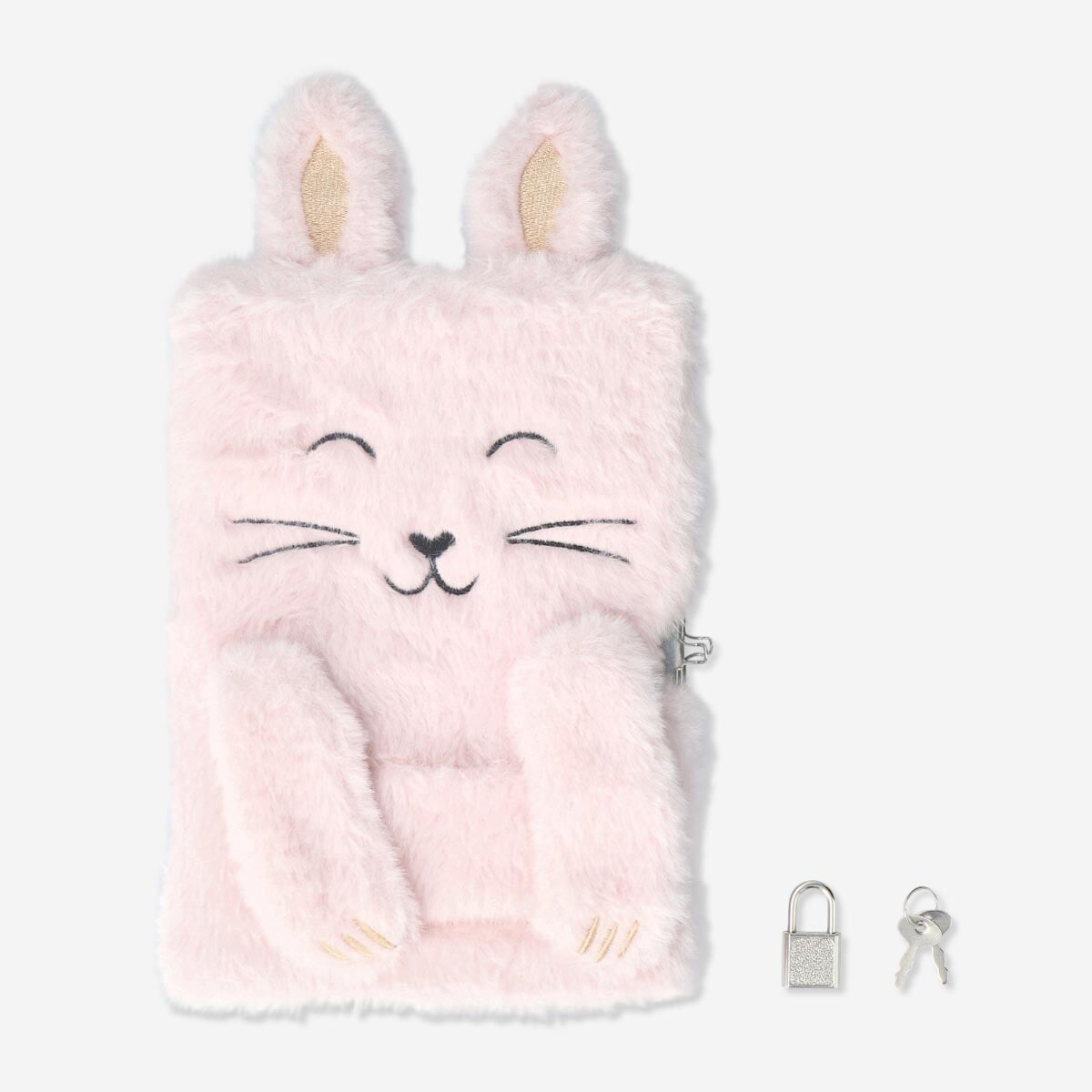 Diary with lock | Flying Tiger Copenhagen