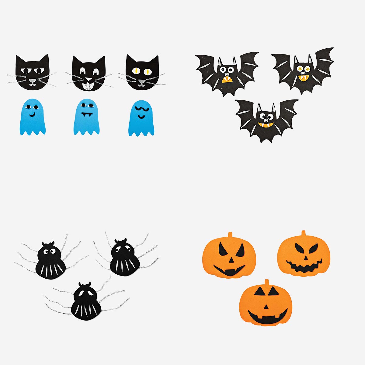 DIY foam figures | Flying Tiger Copenhagen