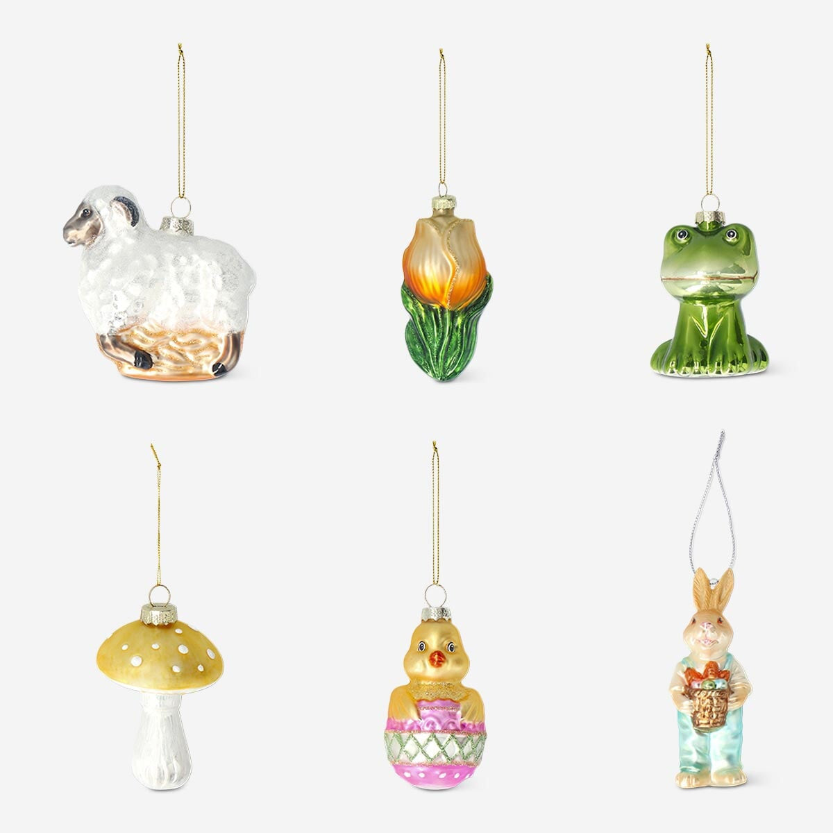 Easter ornament. Chicken | Flying Tiger Copenhagen