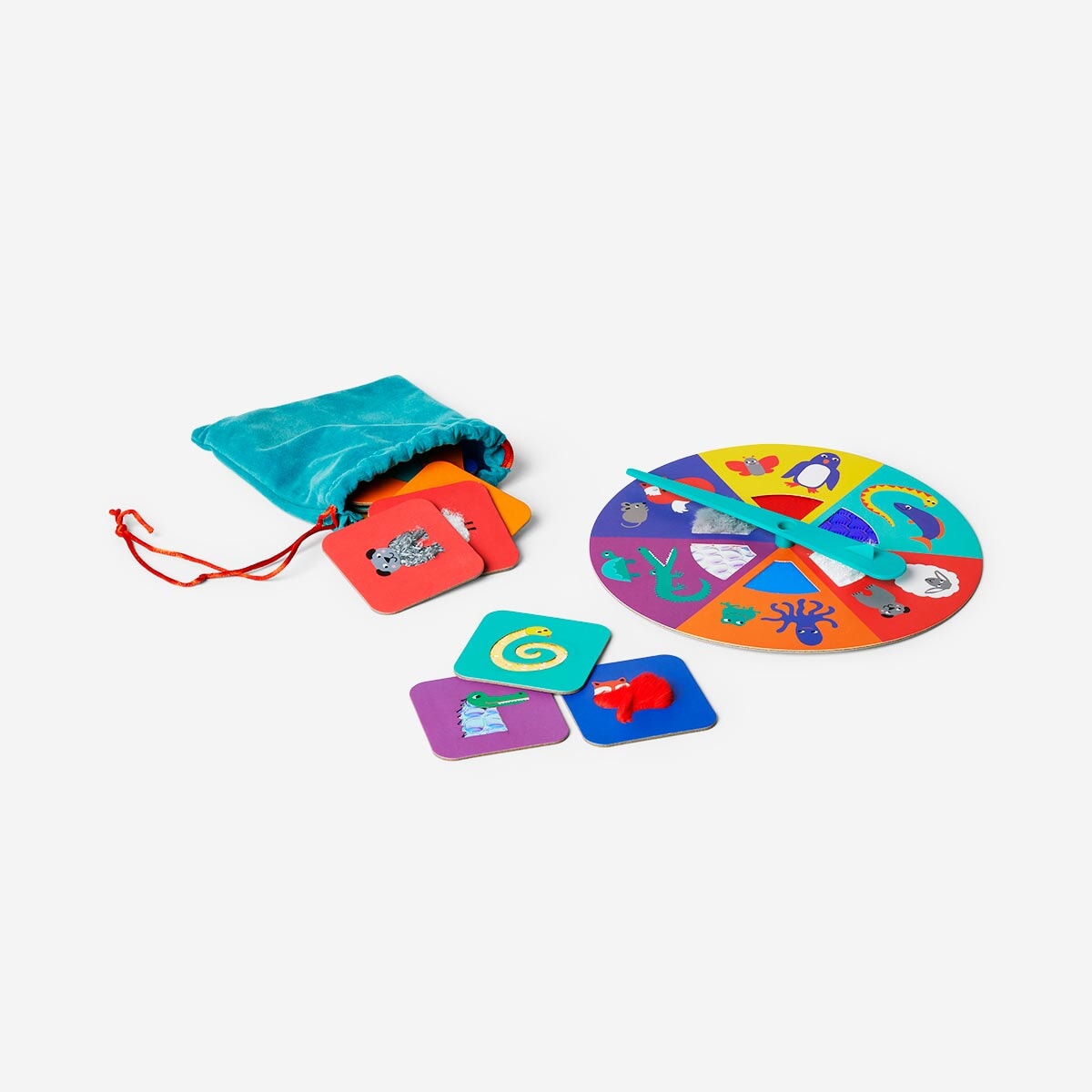 Feel and Find Sensory Game – Fun for Kids | Educational Play – Flying ...