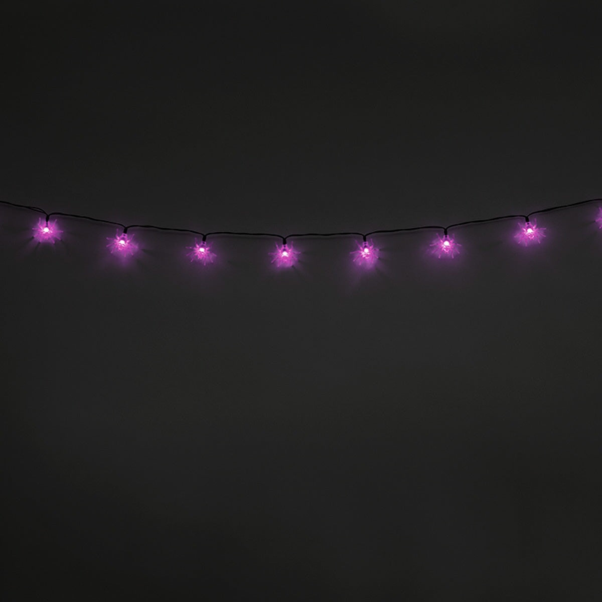 Halloween Spider String Lights - 285cm LED Dekoration | Flying Tiger ...