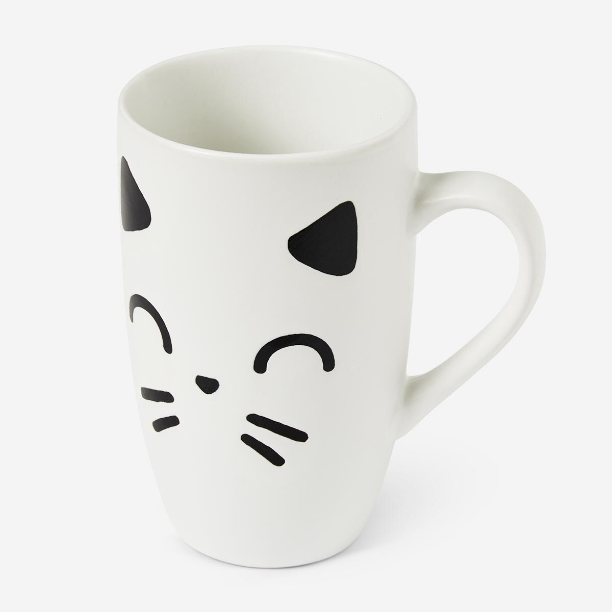 Charming Cat Design DIY Mug – 330ml | Gifts for Cat Lovers – Flying ...