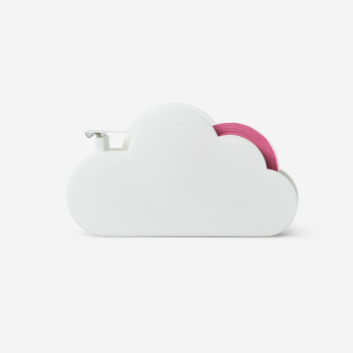 Whimsical Cloud Tape Dispenser with Rainbow Tape | Stationery Gift ...
