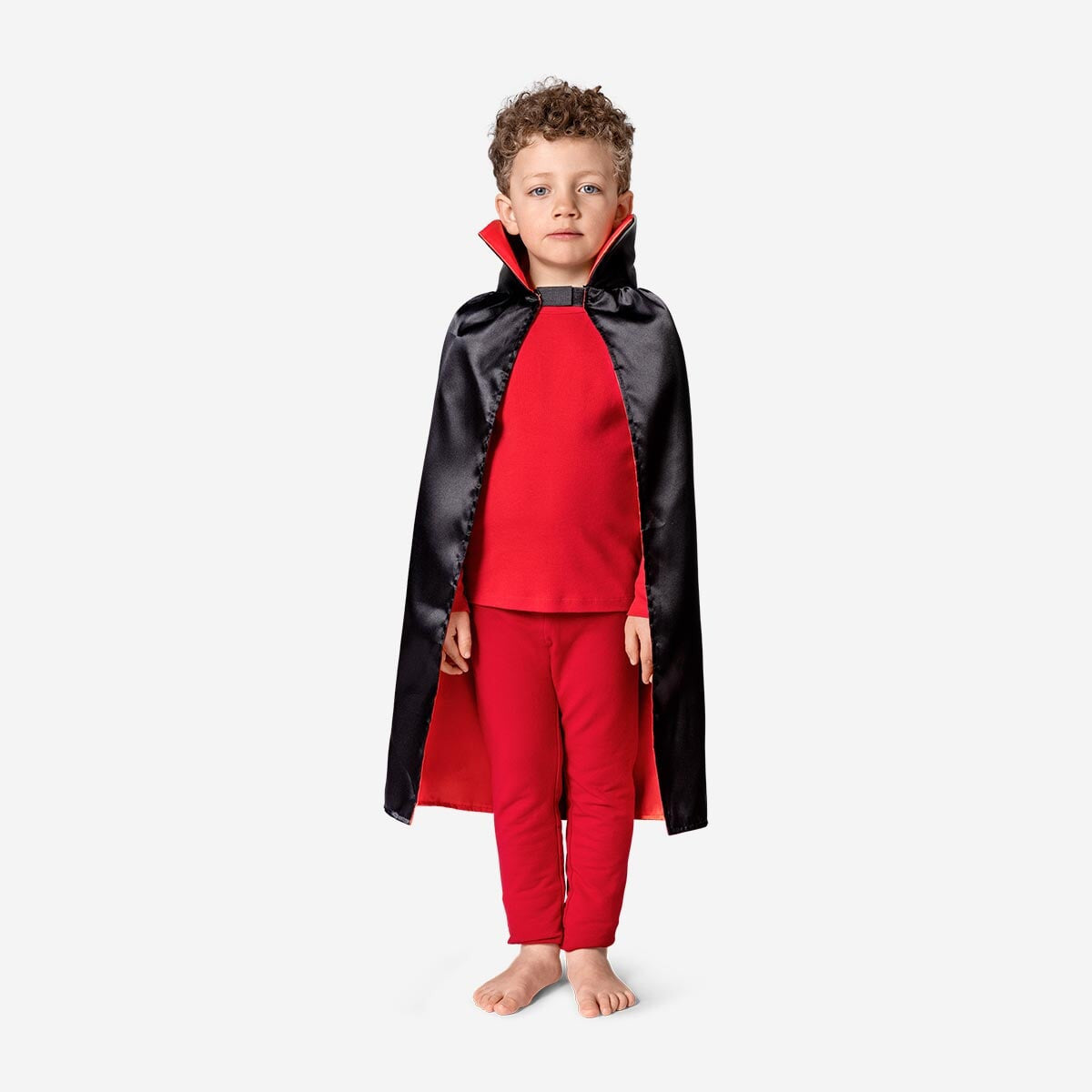 Dracula Costume for Kids 4-8 | Spooky Halloween Outfit – Flying Tiger ...