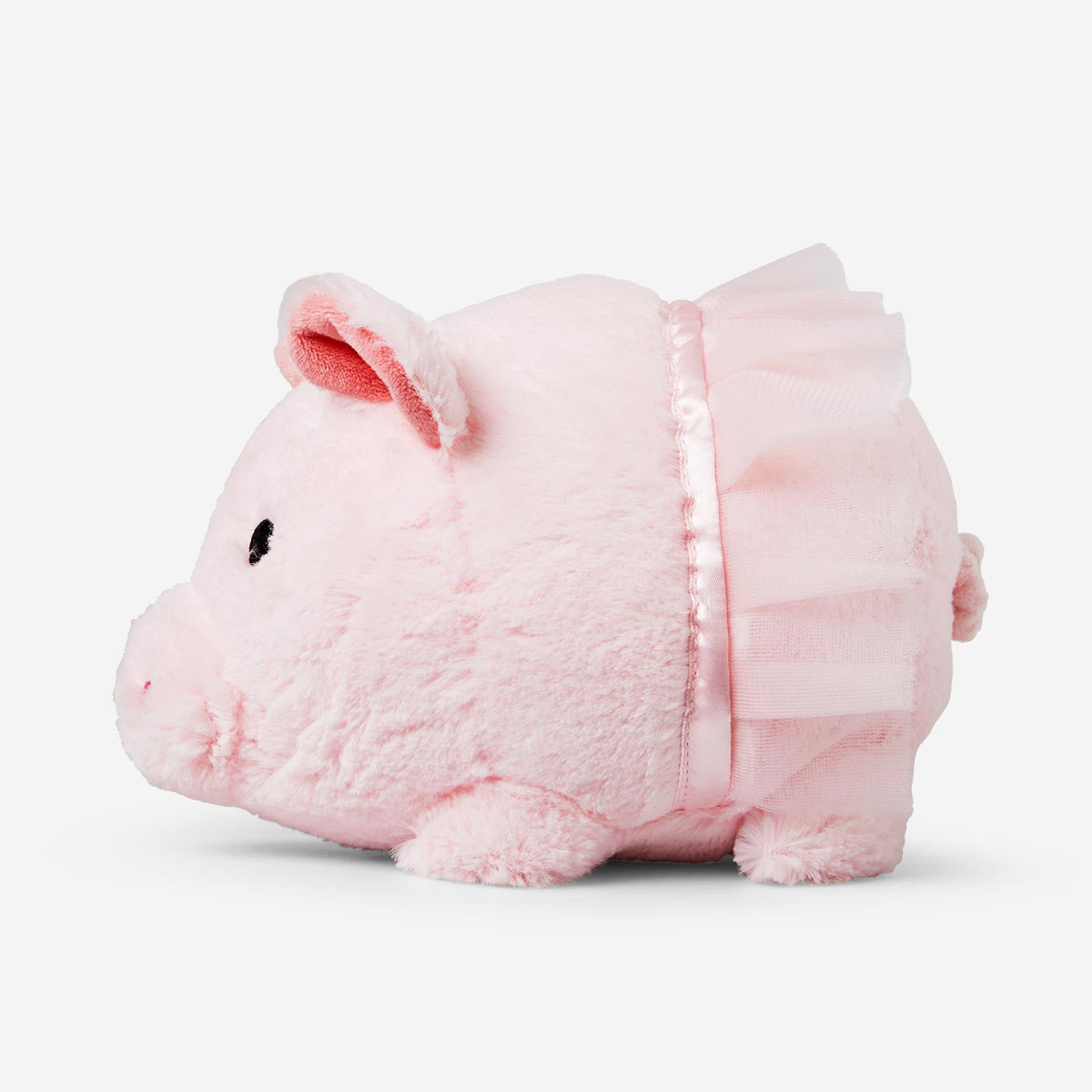 Cuddly Pink Pig Soft Toy – Plush Companion for Kids – Flying Tiger ...