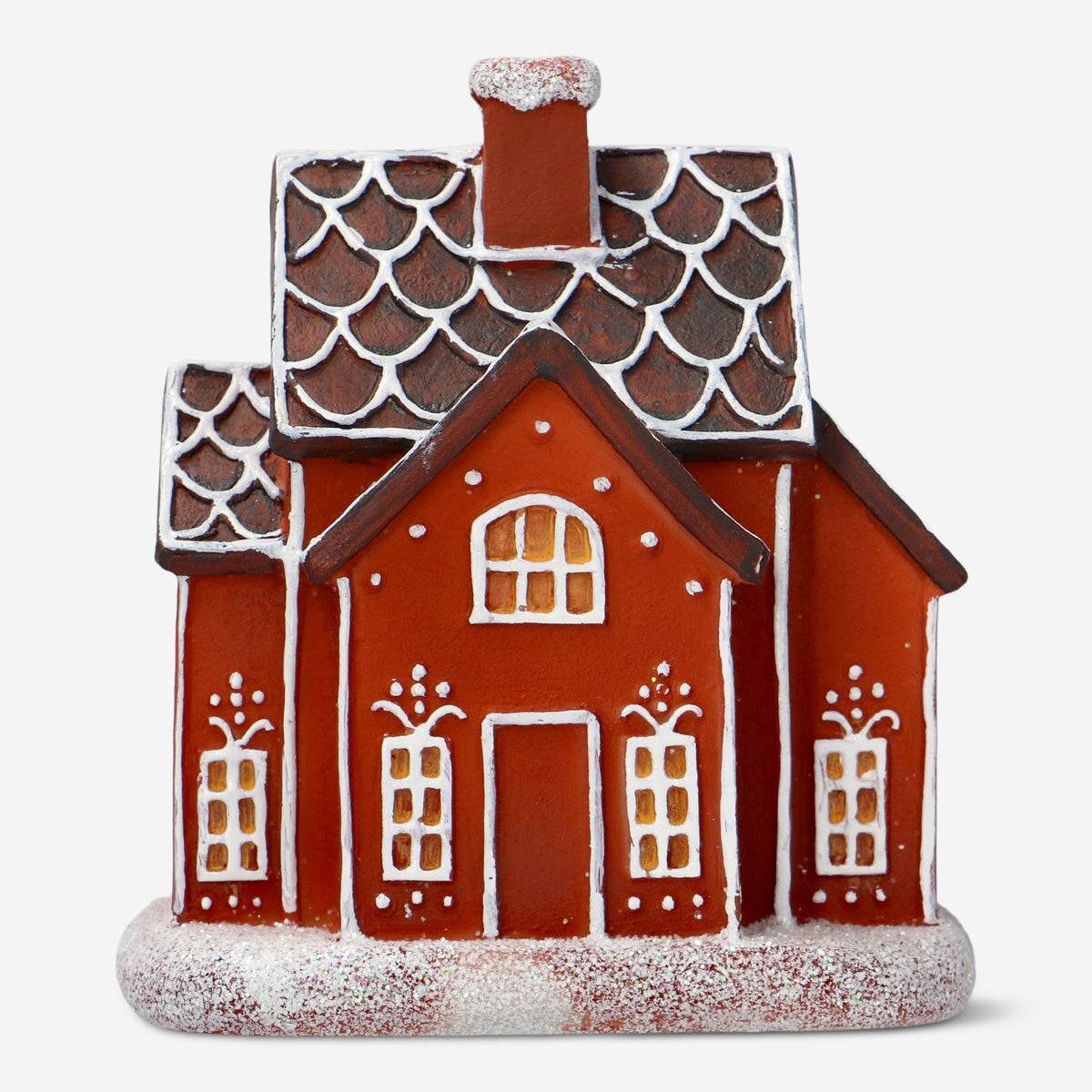 Glowing gingerbread house | Flying Tiger Copenhagen