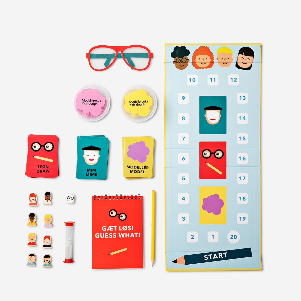 Guess what game | Flying Tiger Copenhagen