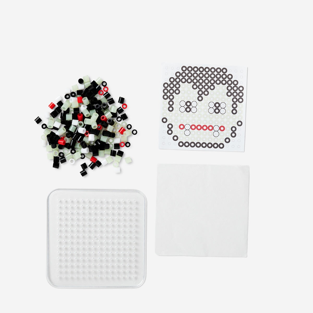 Ironing bead kit. Vampire | Flying Tiger Copenhagen