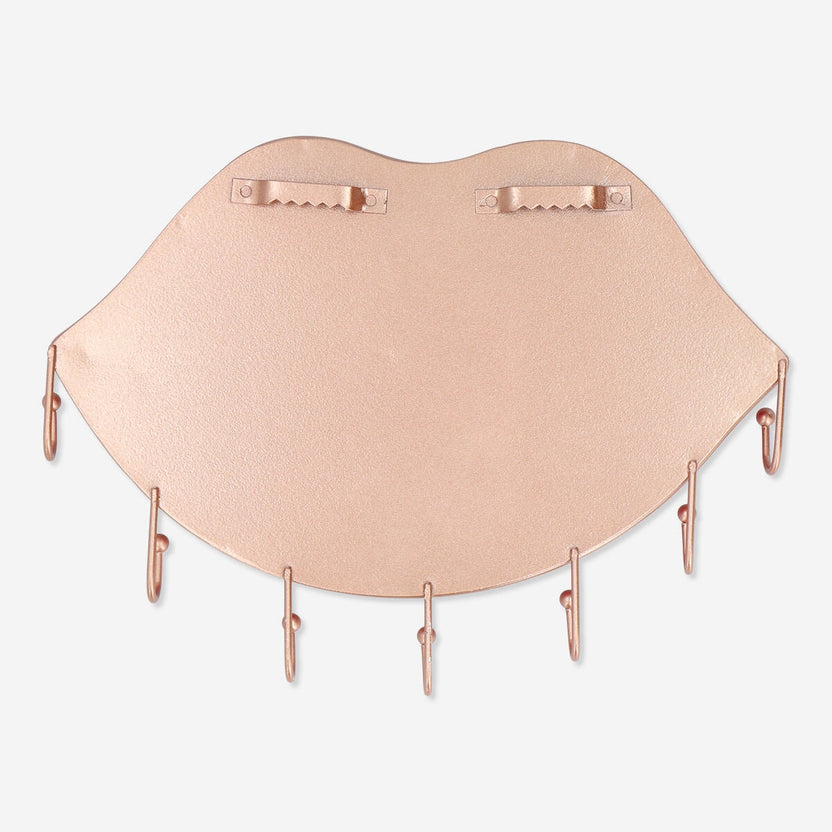 Pink Wall-Mounted Jewellery Hooks – Stylish Organiser for Her – Flying ...