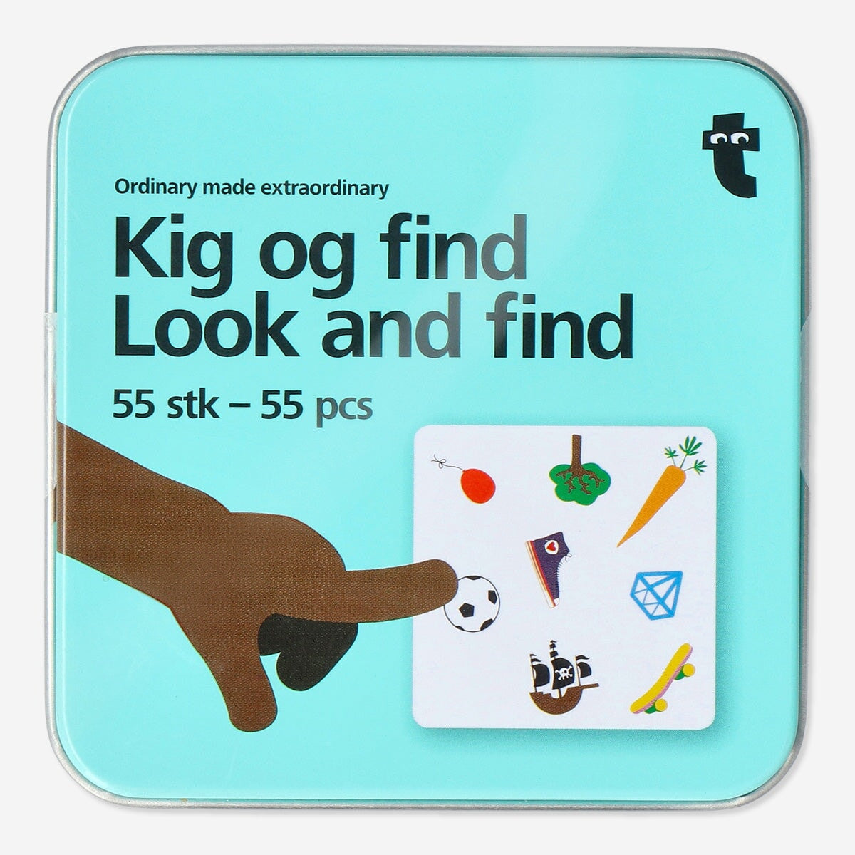 Look and find | Flying Tiger Copenhagen