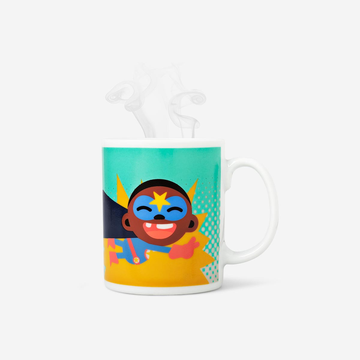 Magic mug €5| Flying Tiger Copenhagen