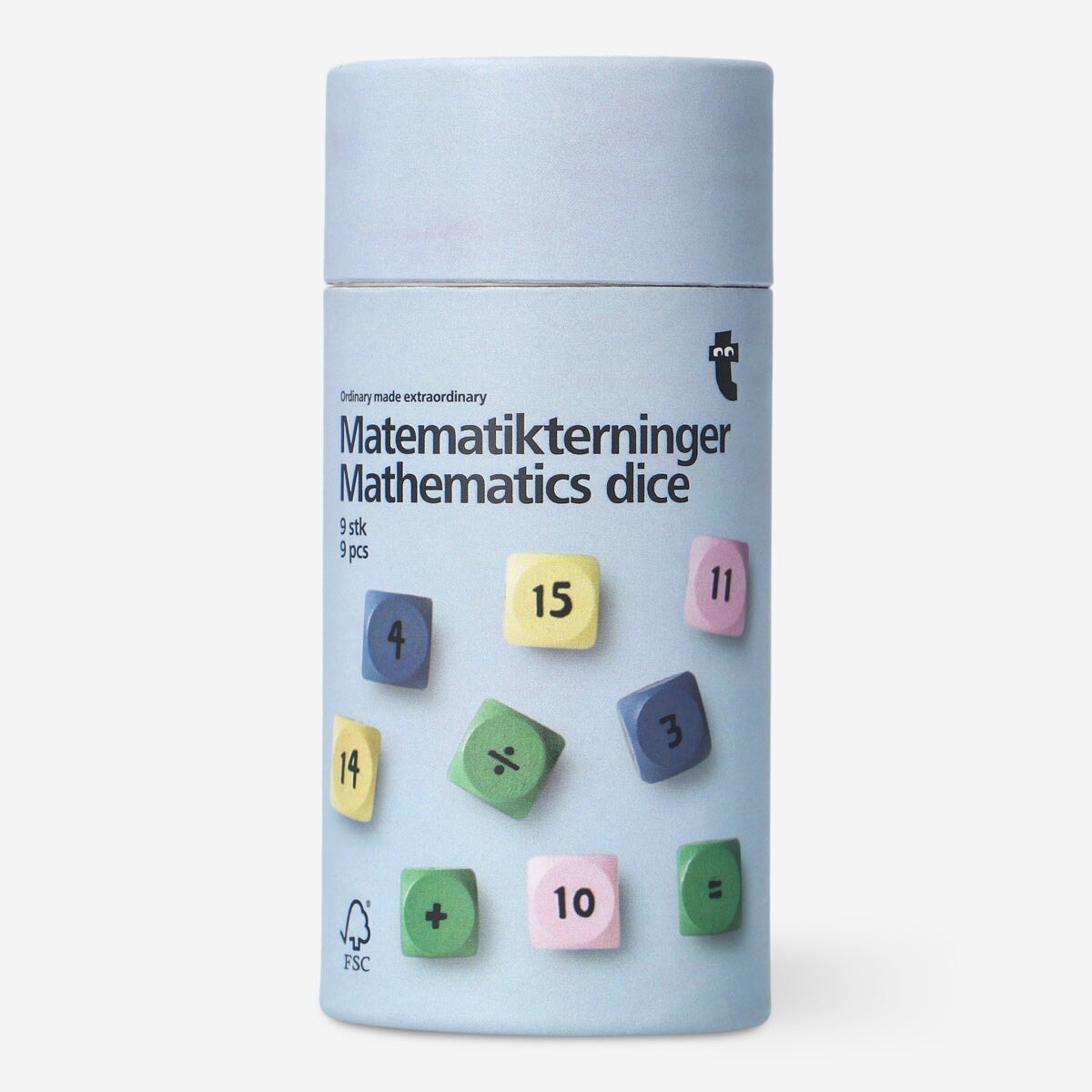 Mathematics Dice Game – Fun Educational Dice for Learning Math – Flying ...