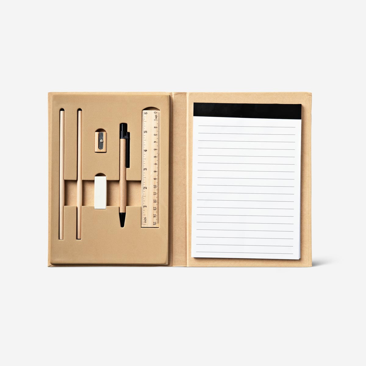 Notepad with accessories | Flying Tiger Copenhagen