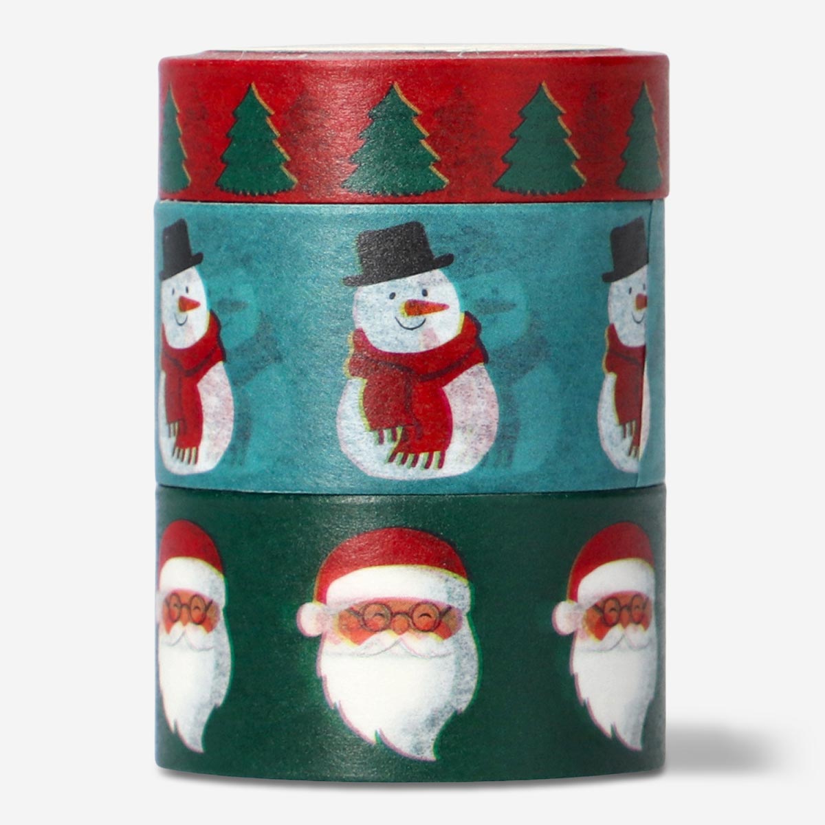 Paper tape. 3 pcs | Flying Tiger Copenhagen