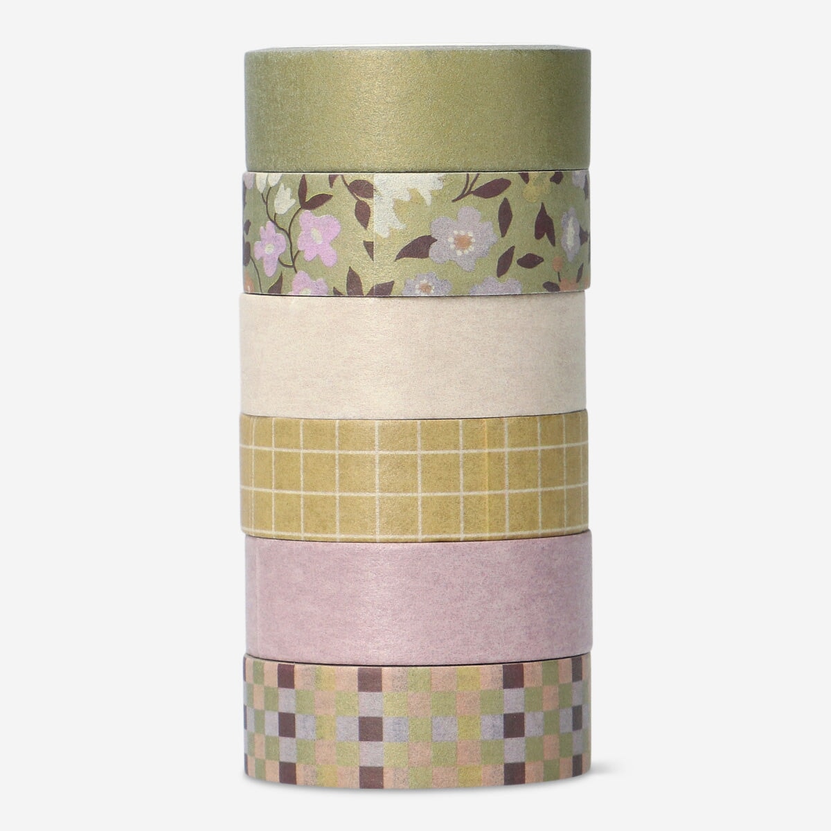 Paper tape. 6 pcs | Flying Tiger Copenhagen