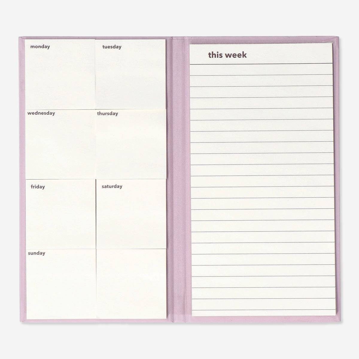 Planner pads | Flying Tiger Copenhagen
