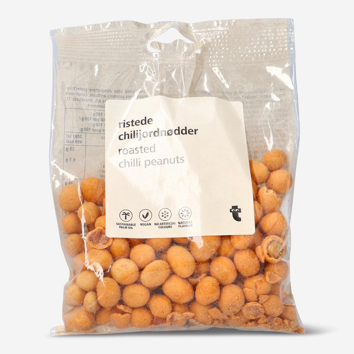 Roasted chilli peanuts | Flying Tiger Copenhagen