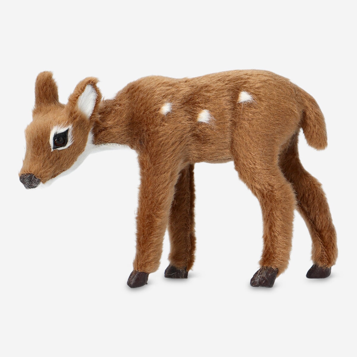 Small Roe Deer Figurine – Woodland Decor for Home