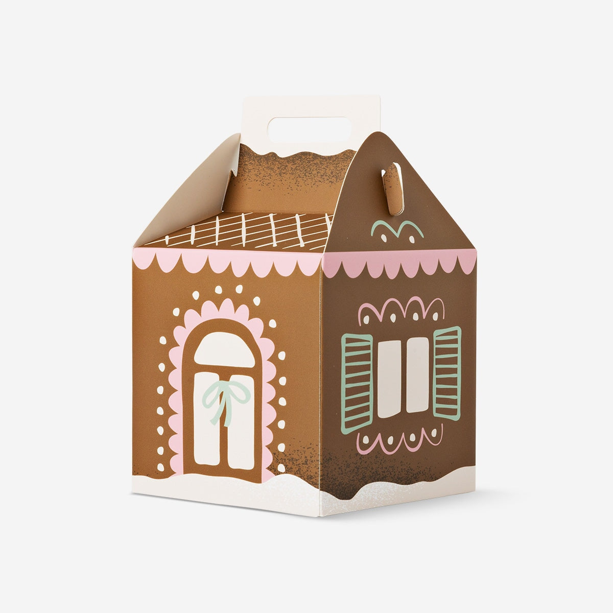 Snack boxes. 4 pcs | Flying Tiger Copenhagen