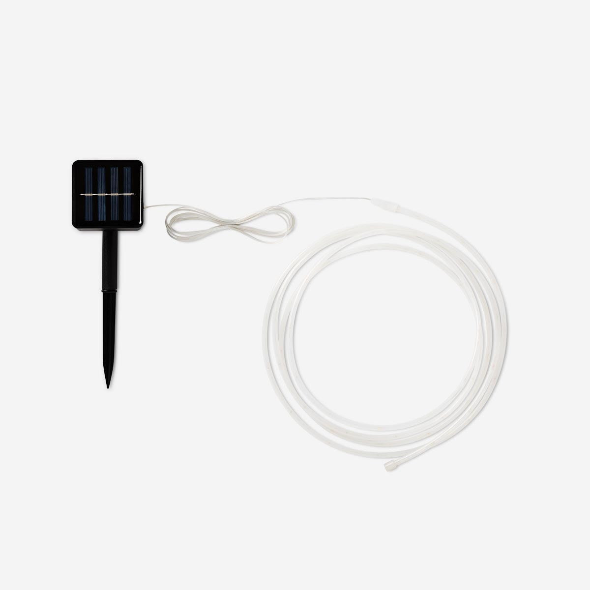 Solar-powered light strip. Suitable for outdoor use | Fly...