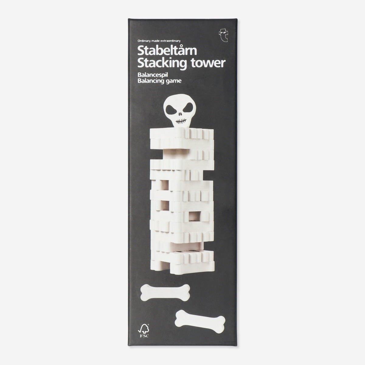 Stacking tower game | Flying Tiger Copenhagen