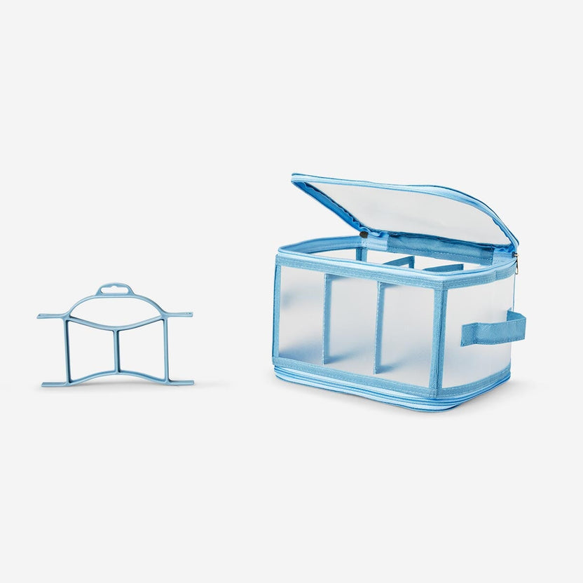 Storage box for string lights | Flying Tiger Copenhagen