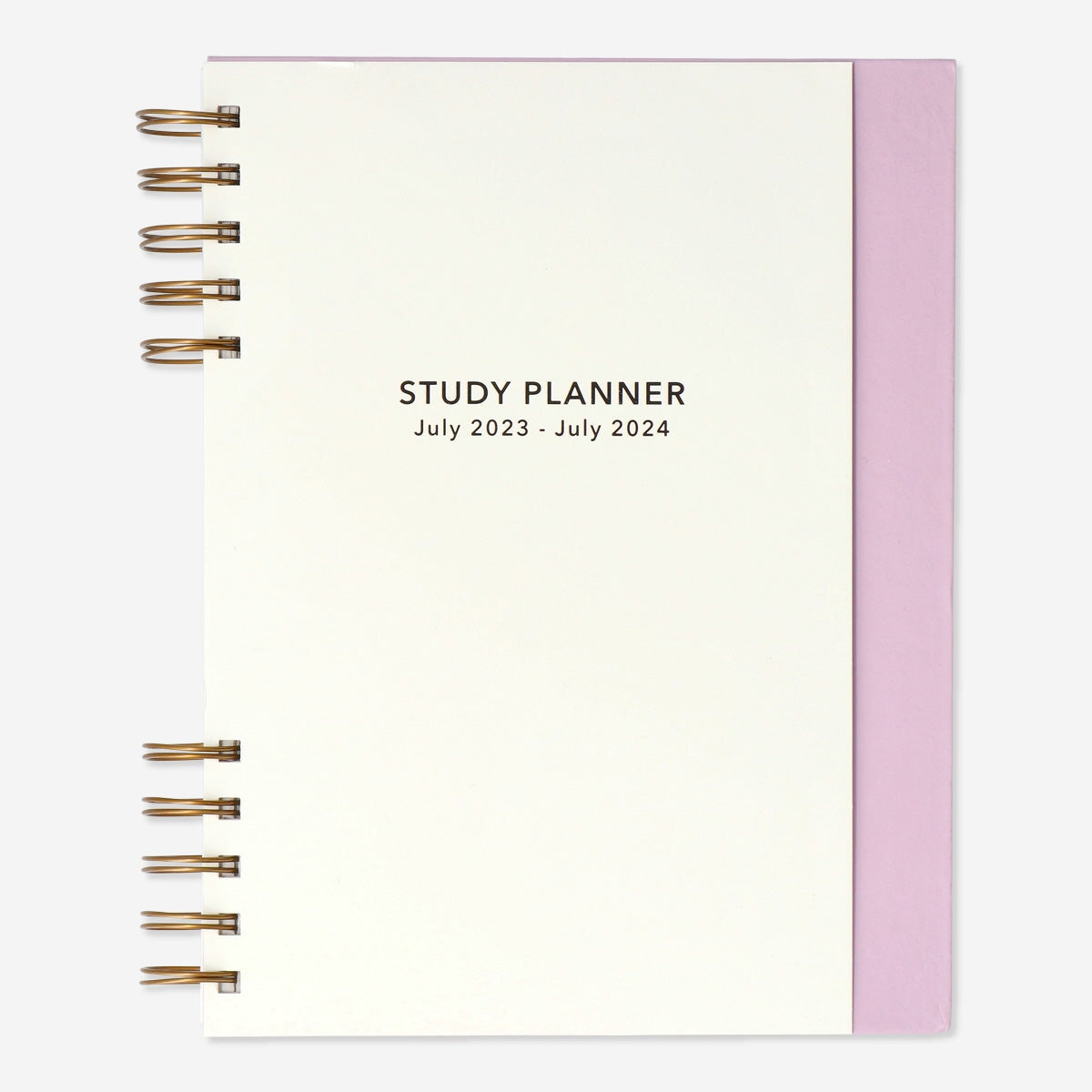 Study planner. With weekly diary | Flying Tiger Copenhagen