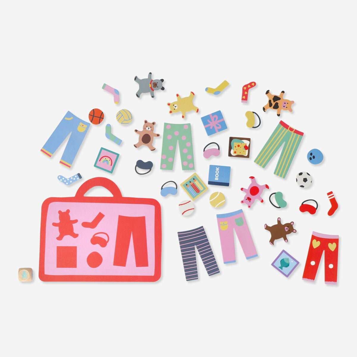 Juego de maletas | Flying Tiger Copenhagen