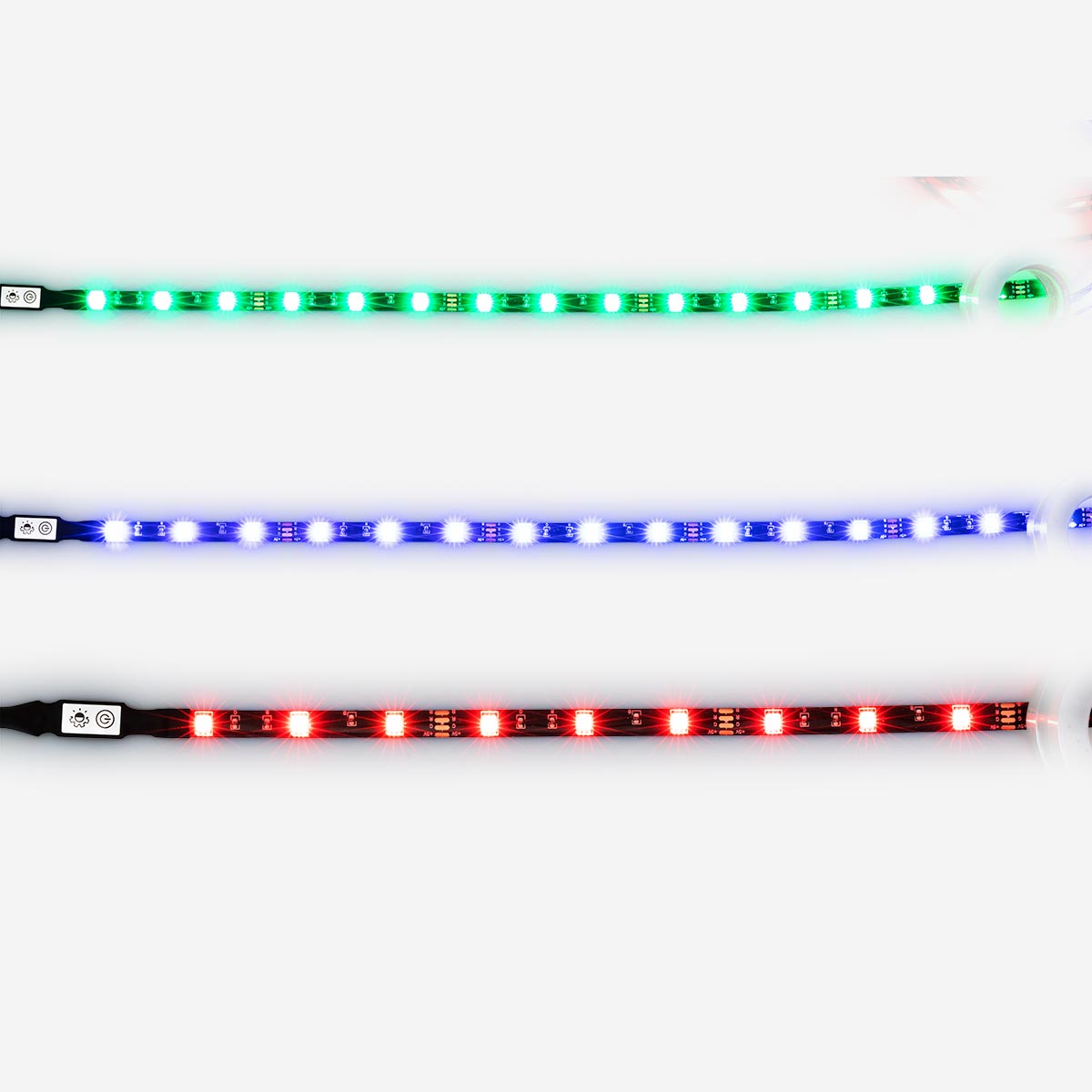 LED strip. Self-adhesive | Flying Tiger Copenhagen