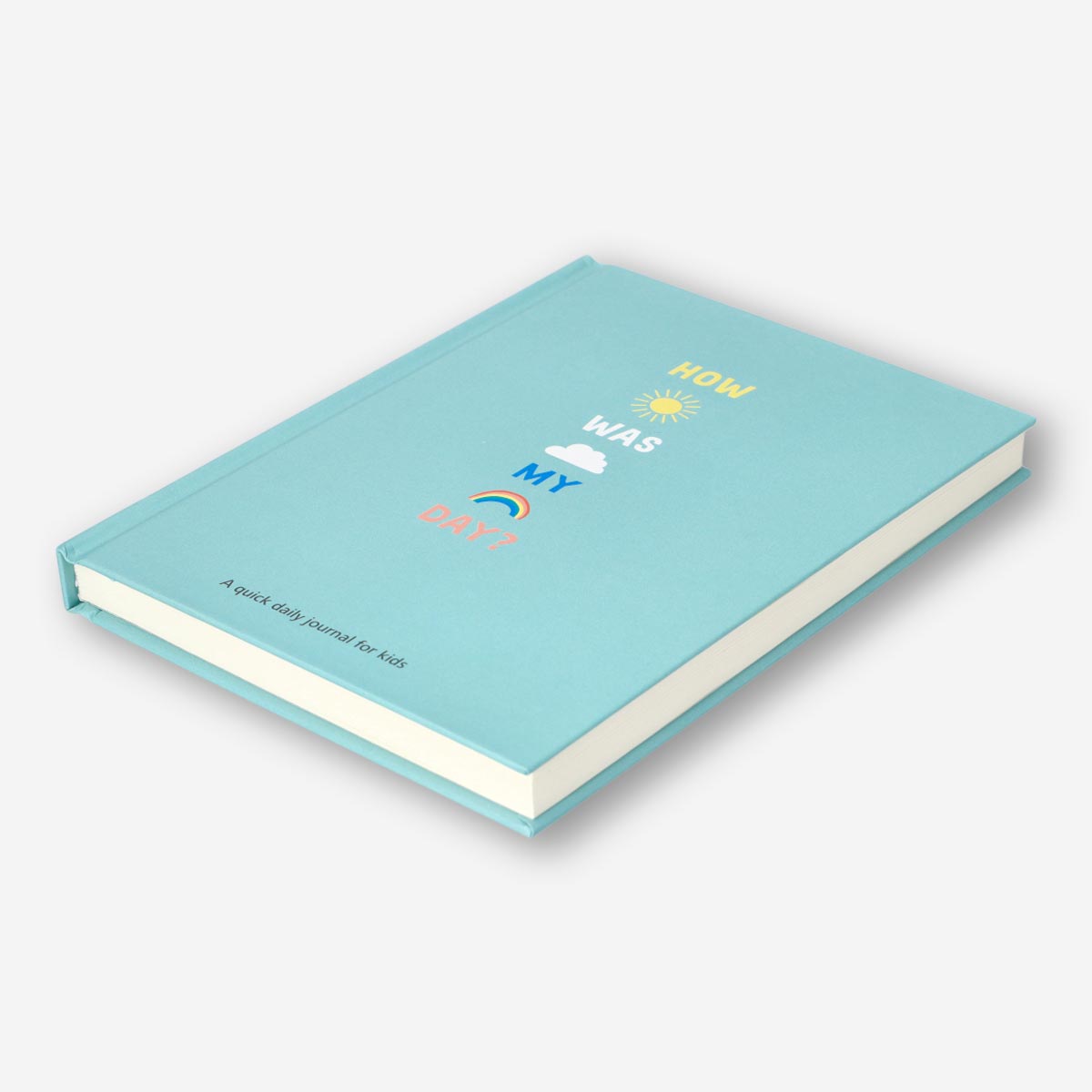 Quick-and-easy journal | Flying Tiger Copenhagen