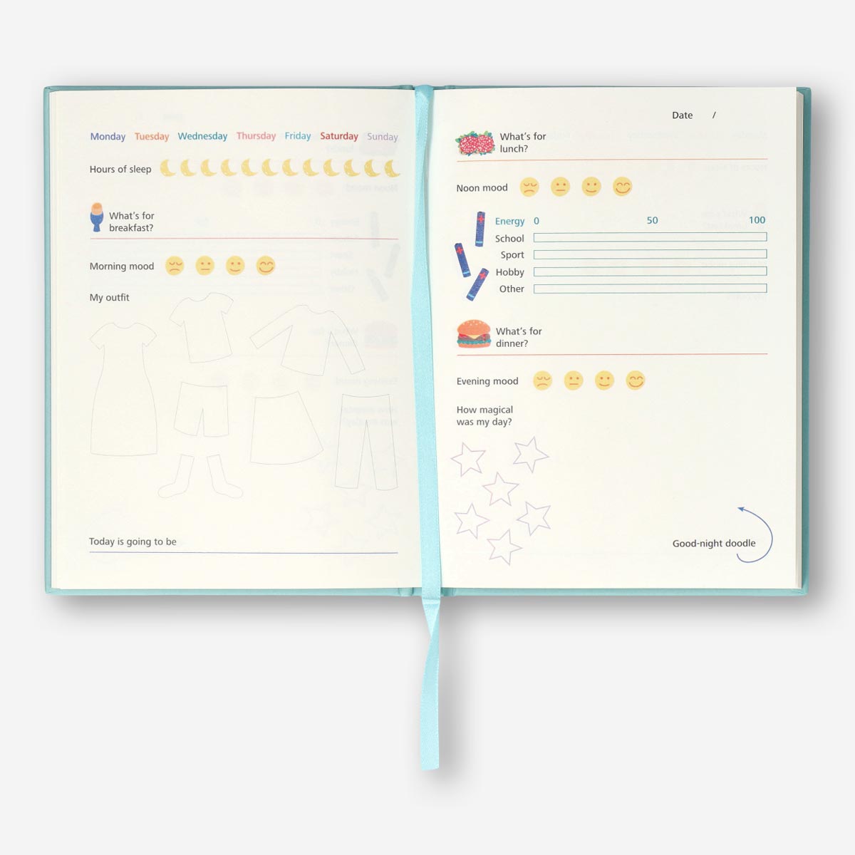 Quick-and-easy journal | Flying Tiger Copenhagen