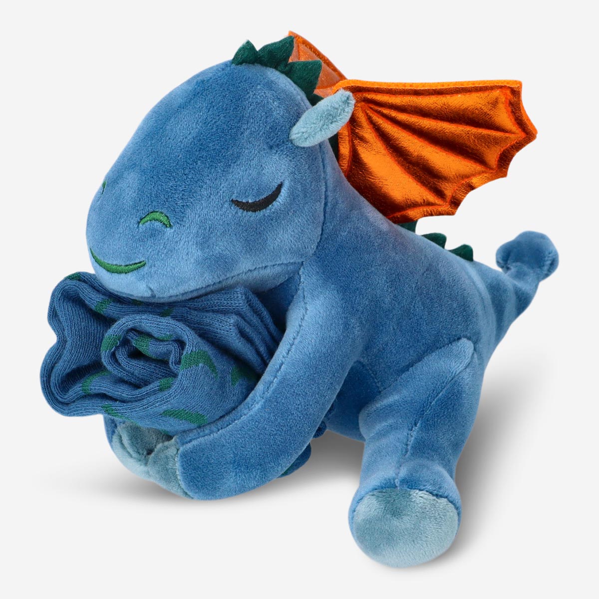 Cuddly friend with socks. Size 33-35 | Flying Tiger Copen...