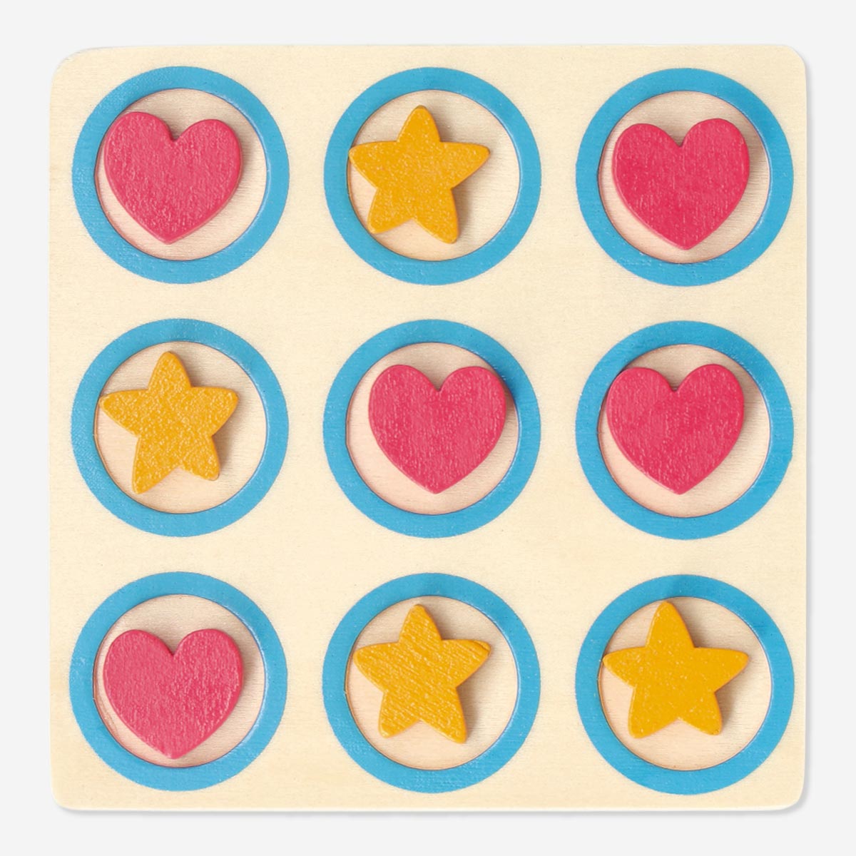 Tick-Tack-Toe | Flying Tiger Copenhagen